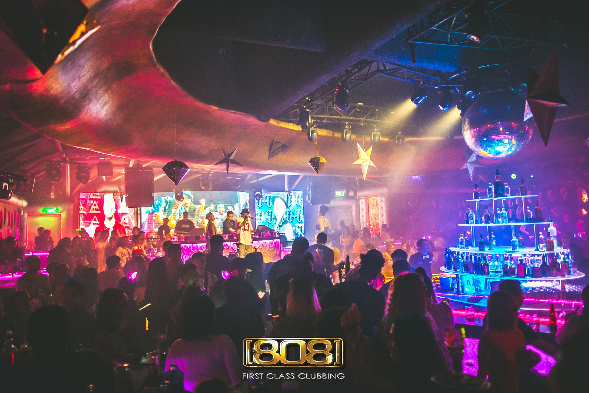808 Club Pattaya - Soiager