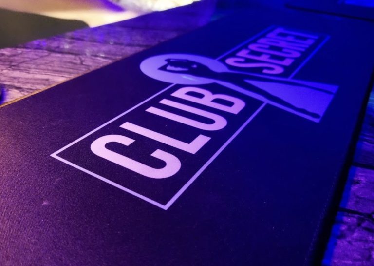 Club Secret - Soiager