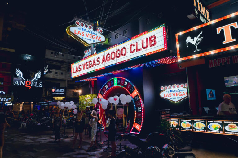 Las Vegas Agogo Club - Soiager
