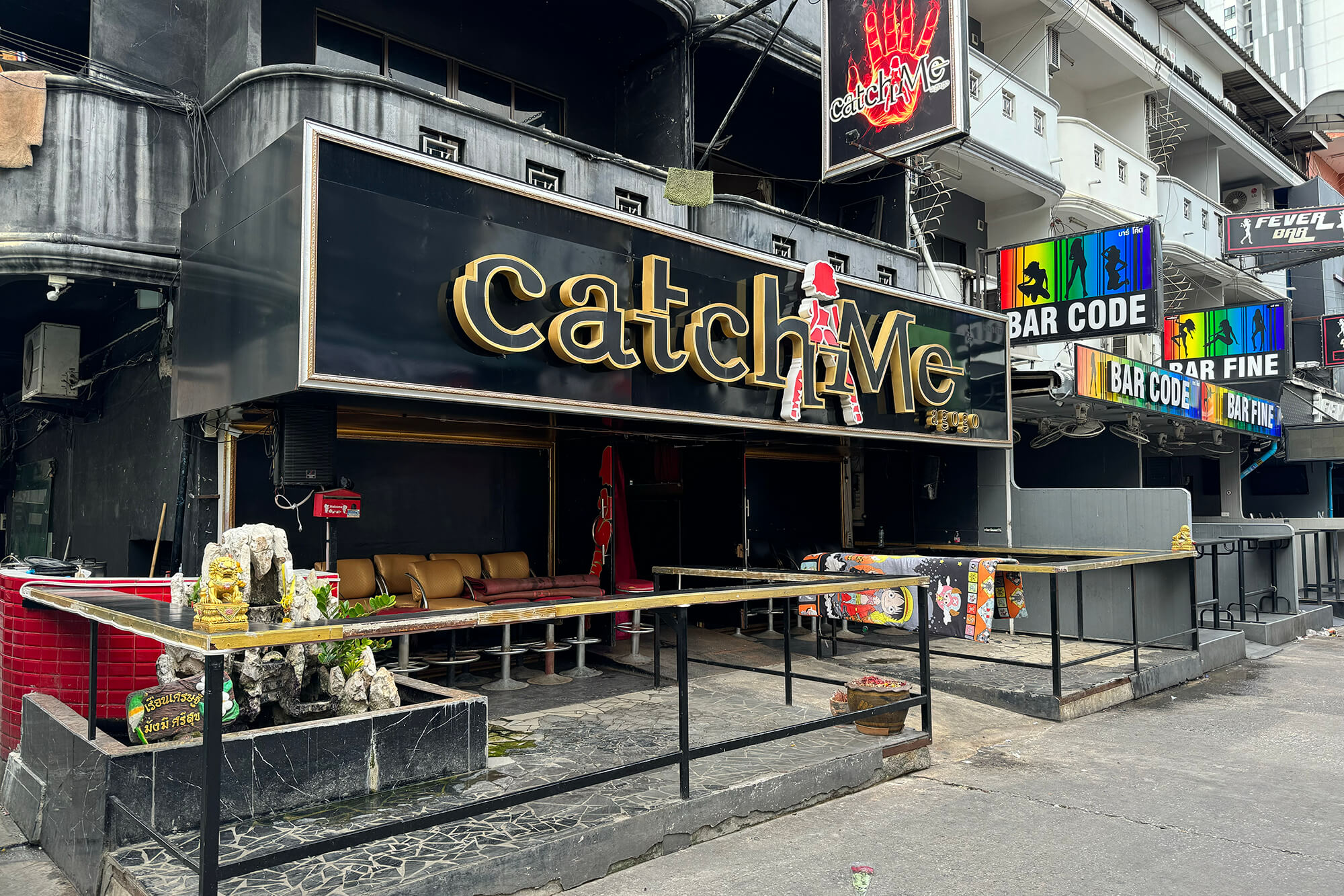 Pandoras Agogo - Soiager