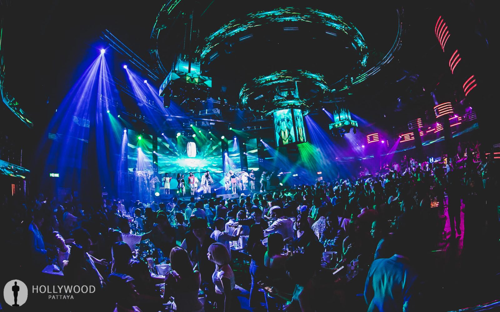 Hollywood Pattaya - Soiager