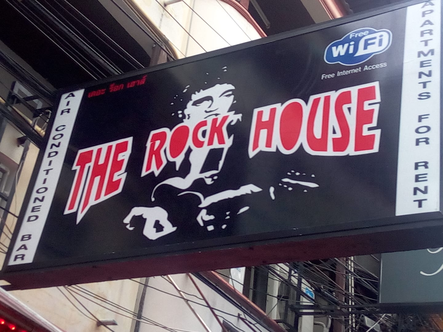 The Rock House Pattaya - Soiager